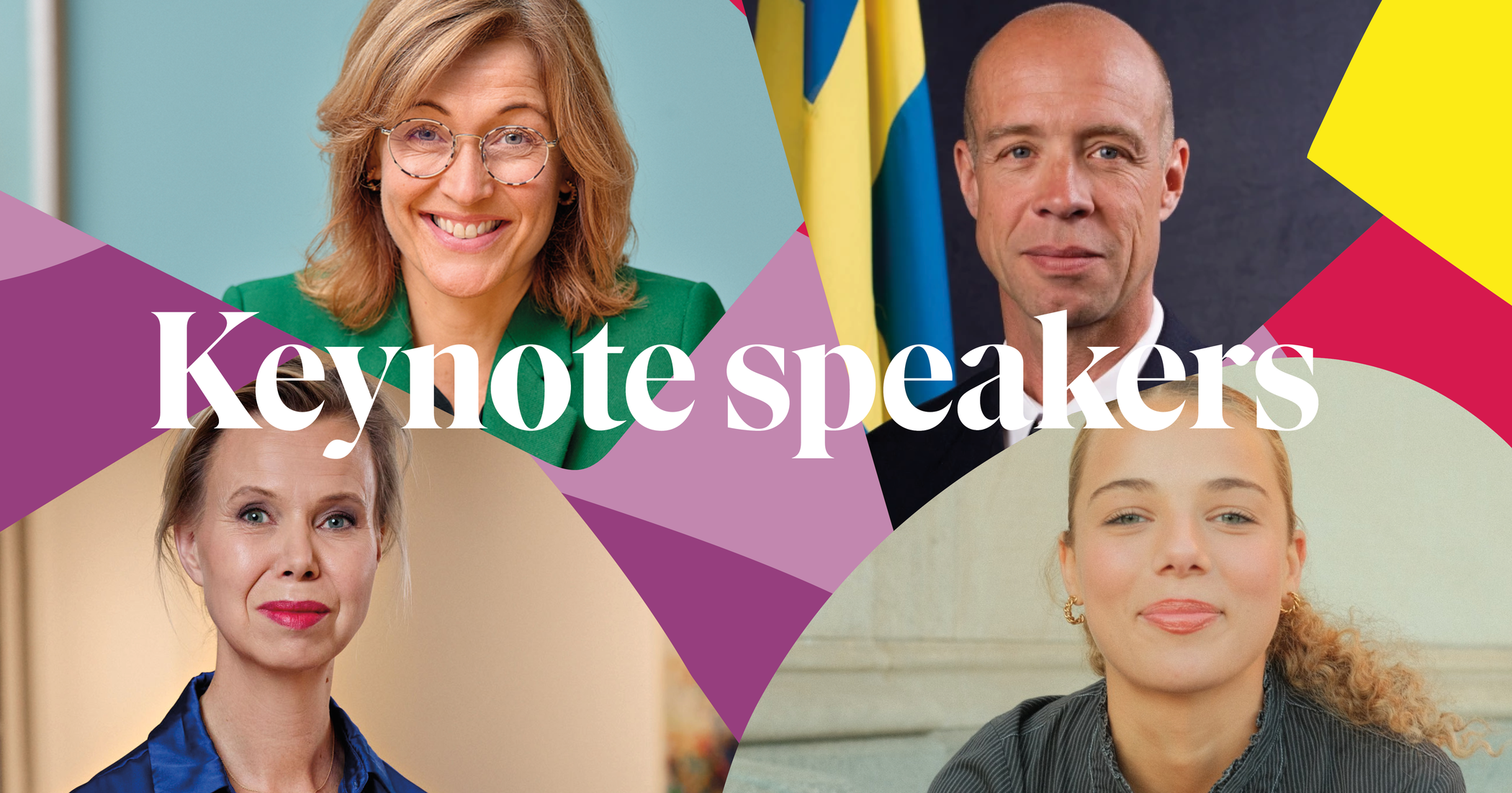Keynotes 2025